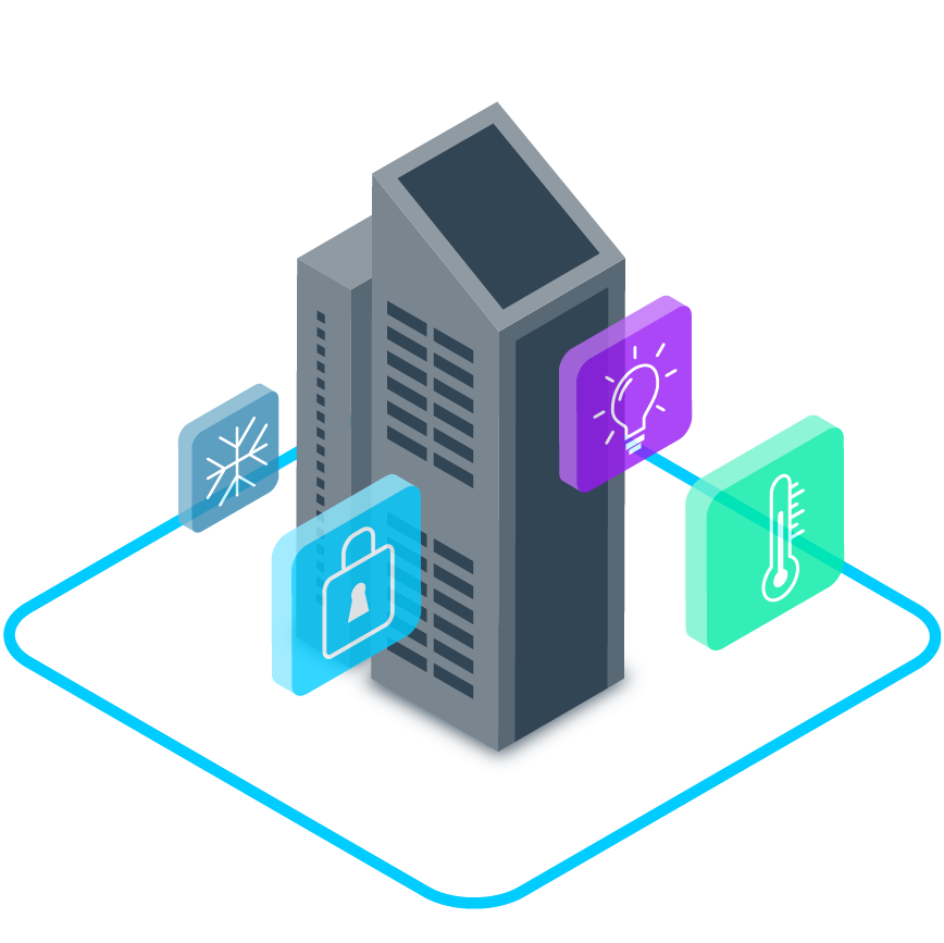 FIN Framework for Smart Buildings, Smart Equipment and IoT